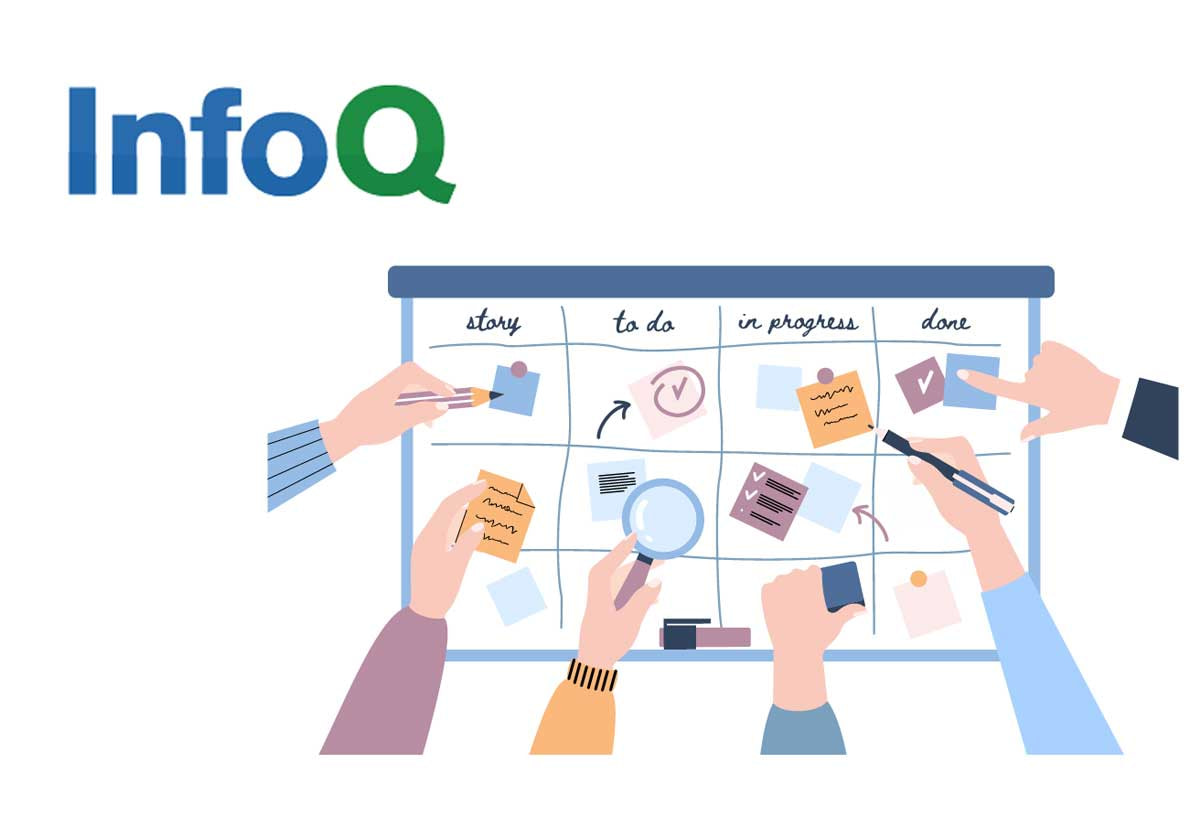 InfoQ - Applying Agile for Developing Industrial Machinery