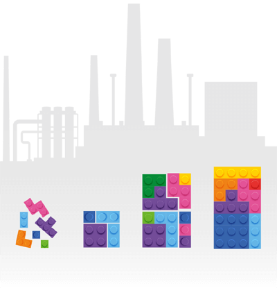 The Agile Factory for physical product development